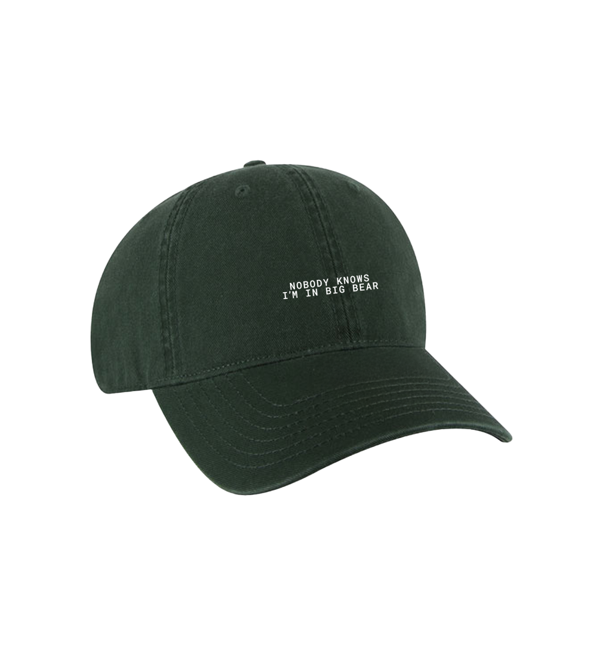 Big Bear Dad Hat Mae Marin | Official Store Mae Martin Official Store
